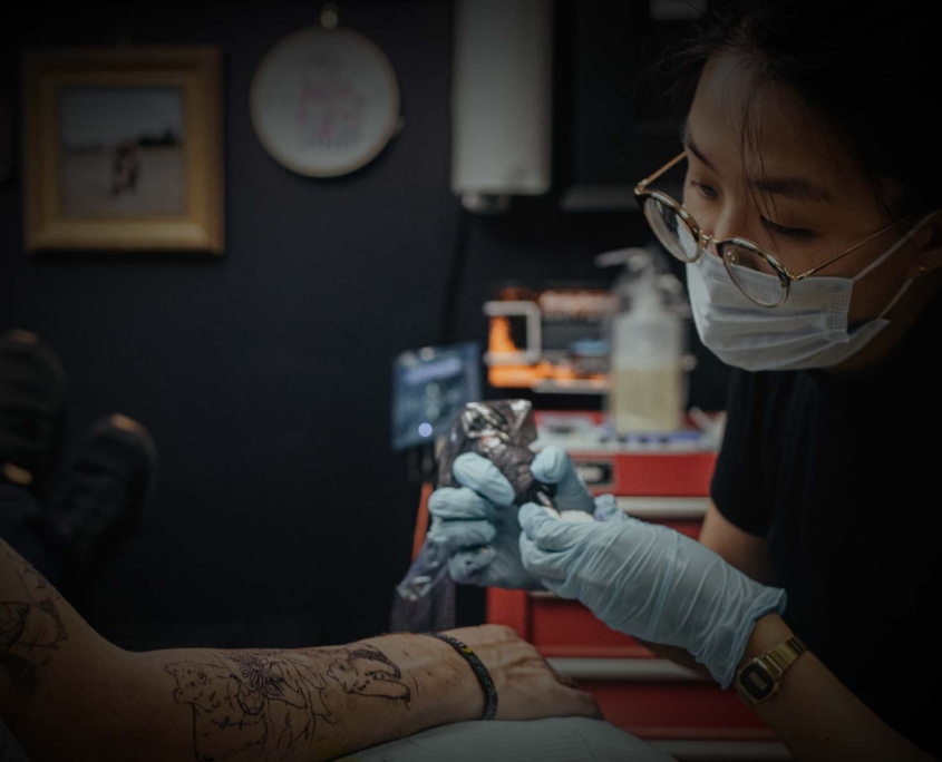 About Forever Inked Tattoos – Forever Inked Tattoos